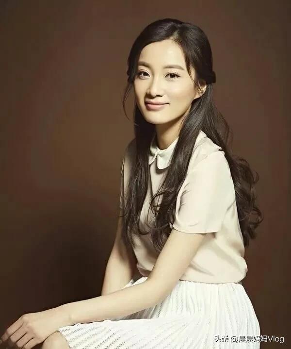 Xu Fanxi, the goddess of temperament, has a beautiful photo! - iNEWS