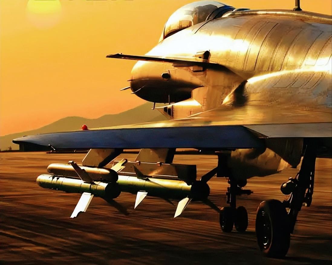 China's actual weapons are 10 years more advanced than the public ones ...