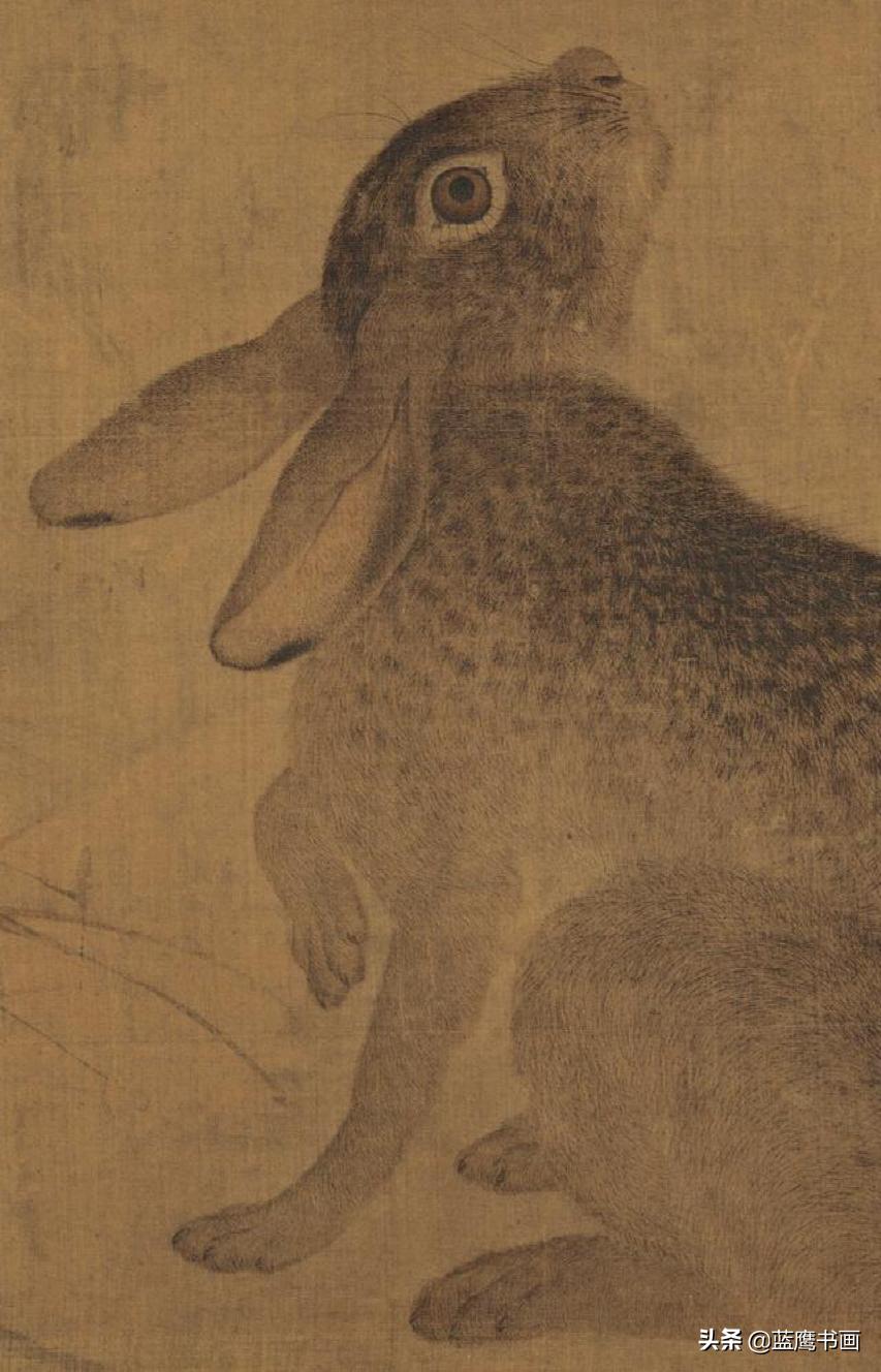 The painting of flowers and birds has both form and spirit, Cui Bai ...