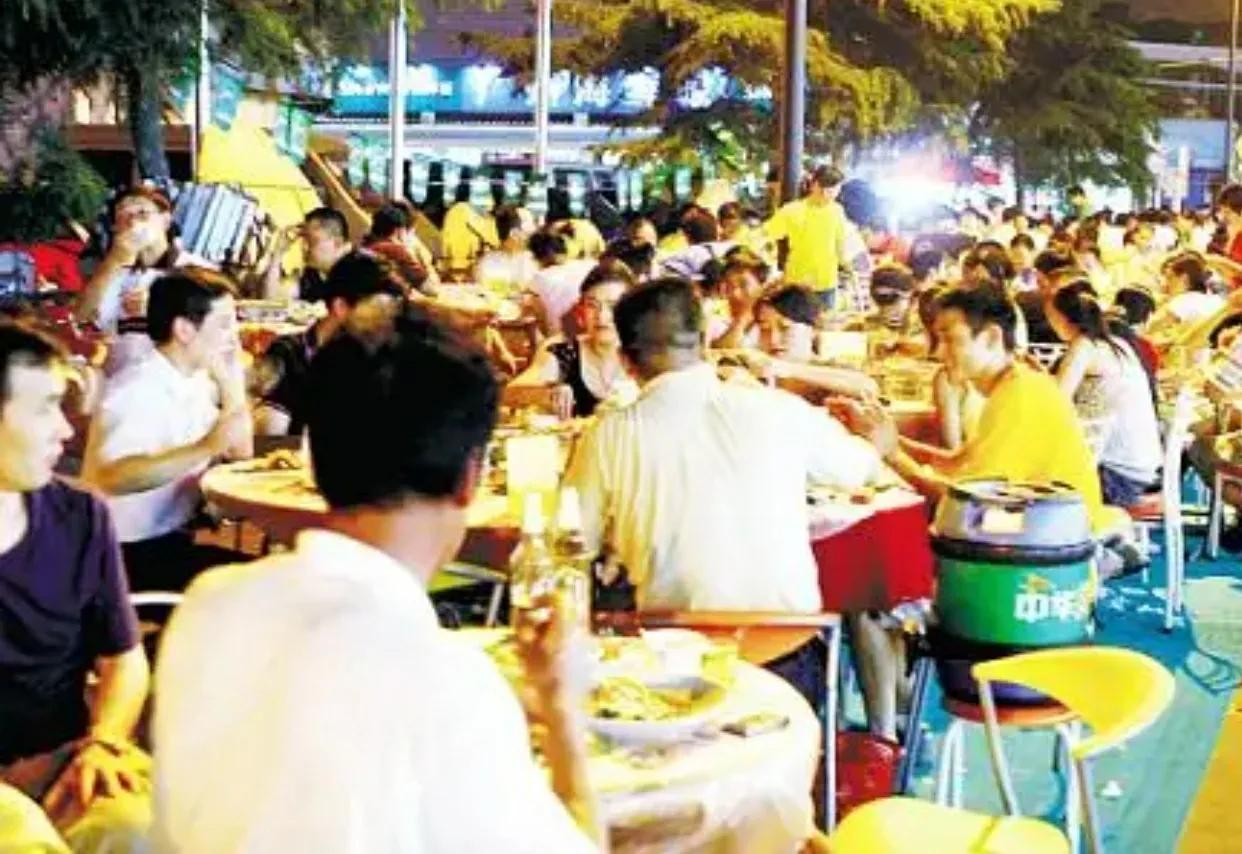 Guangzhou Food Culture-Once Scenery, Food Stalls - iNEWS
