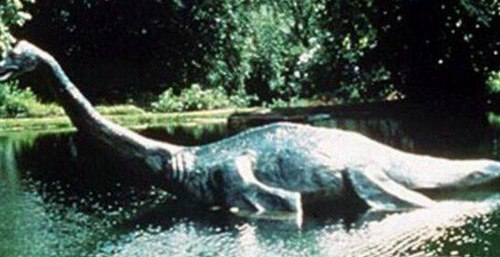 Top 10 Mysteries of the World's Water Monsters - iNEWS