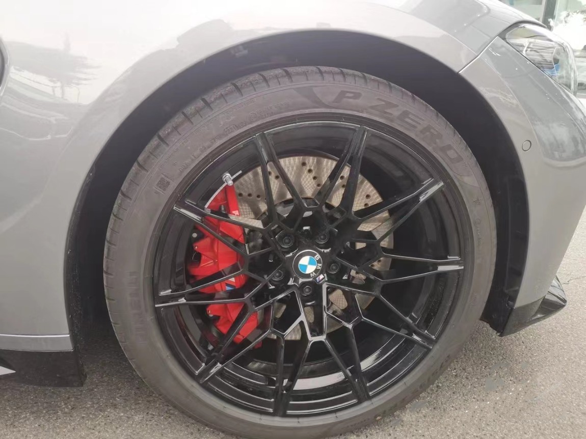 M3 Thunder Edition: 3.0TL6 twin-turbo + 650 Nm BMW high-performance ...