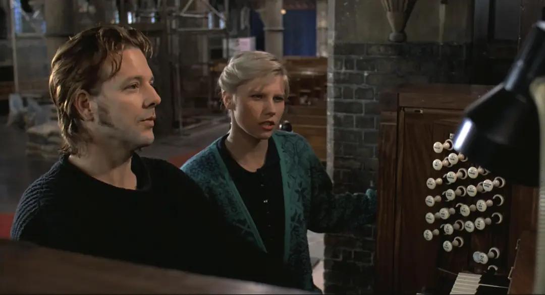 1987 "Life and Death Confrontation": What kind of justice is expressed ...