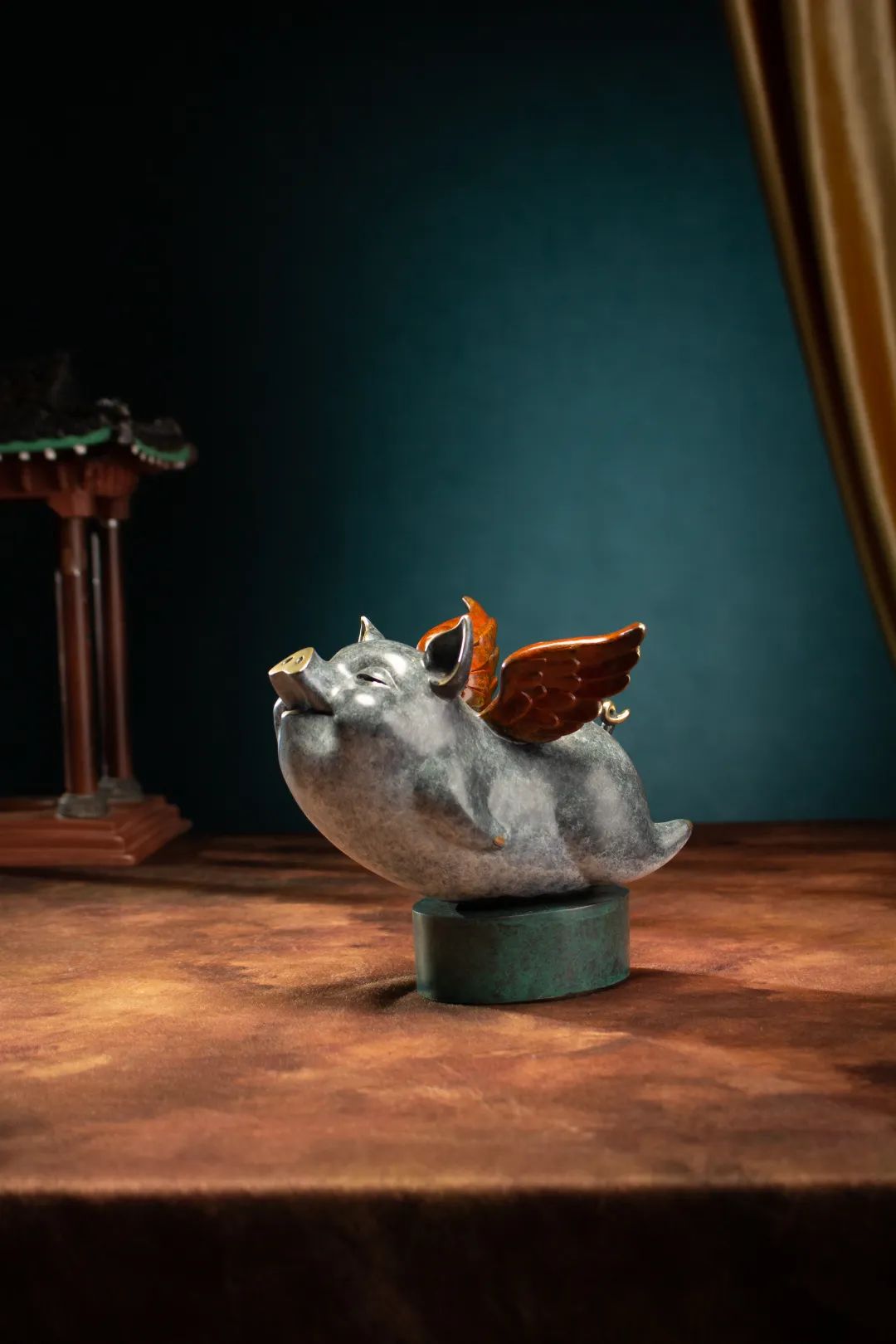 The misunderstood "Head of the Six Animals" has its name corrected ...