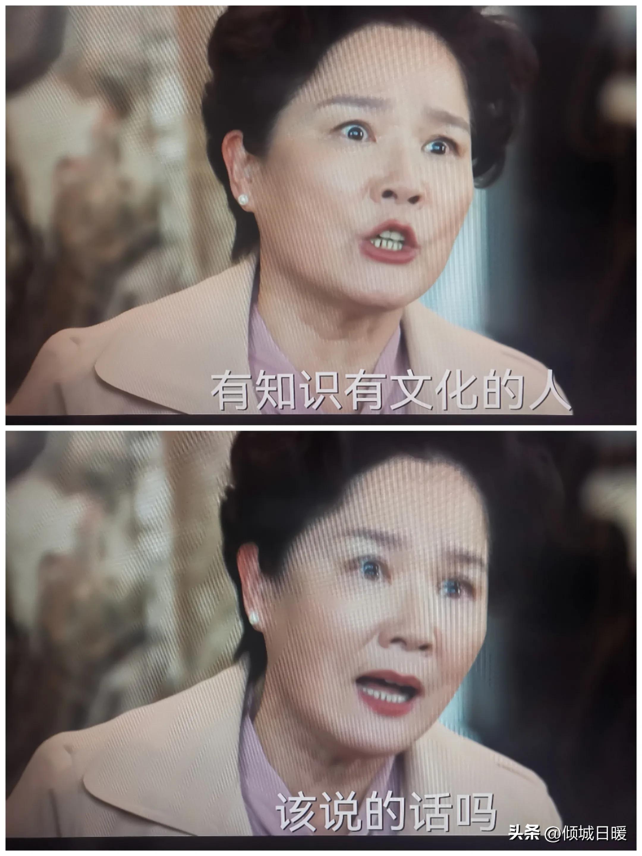 In "Warm and Sweet", Jiao Yue asked people to pretend to be his parents ...