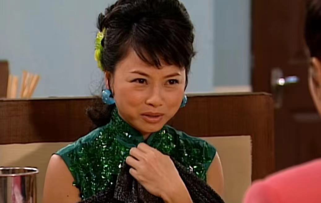 The comedy ending caused by a piece of sweet potato, this TVB drama 15 years ago, I watched it ...