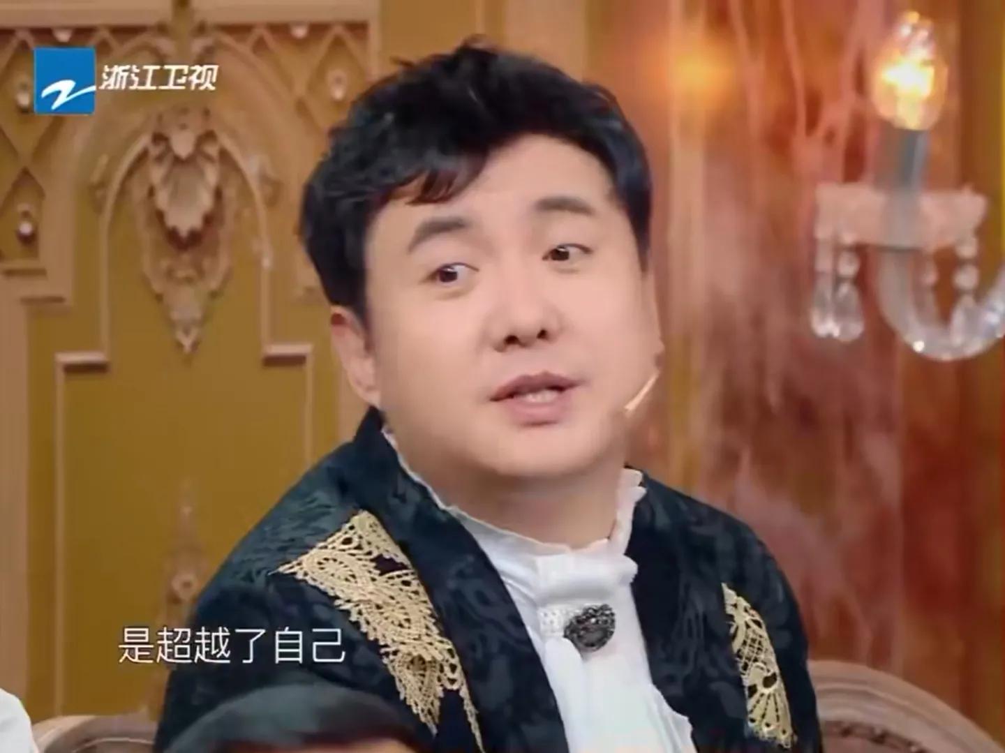 Rewatching Shanghai Bund, I finally understand why Huang Xiaoming's Xu ...