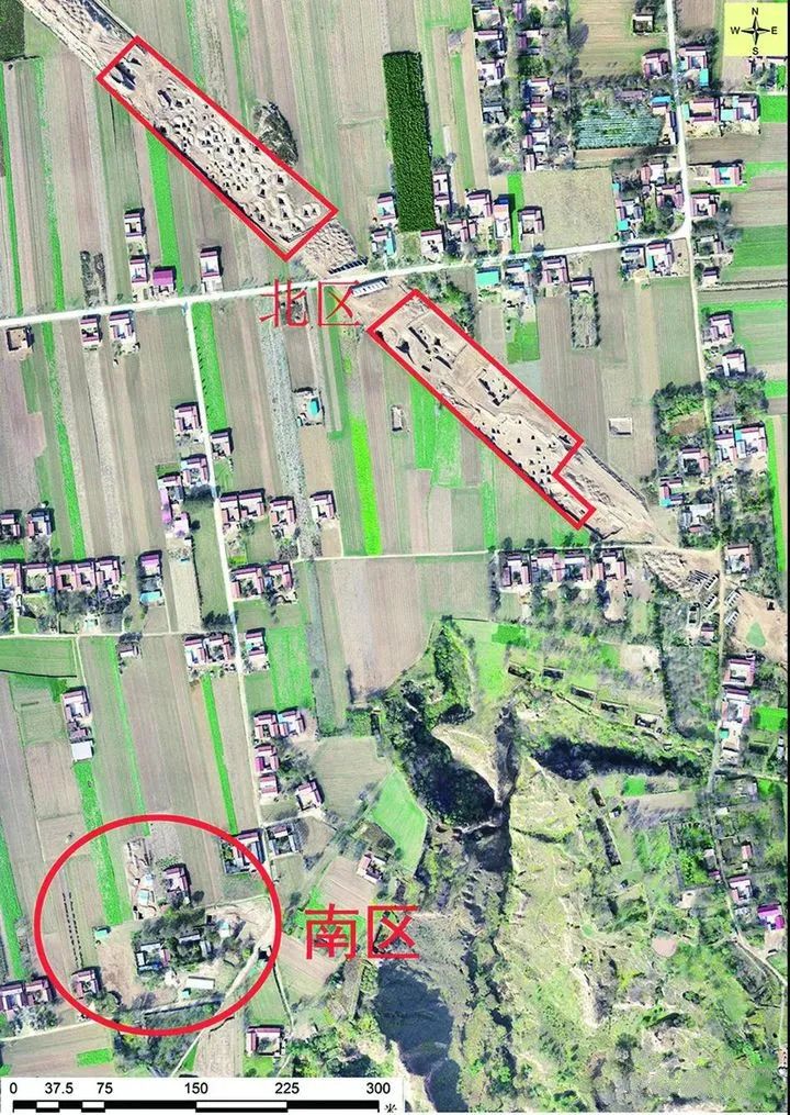 "Frontier Time and Space" New Xirong Cemetery at Shijia and Yucun Sites ...