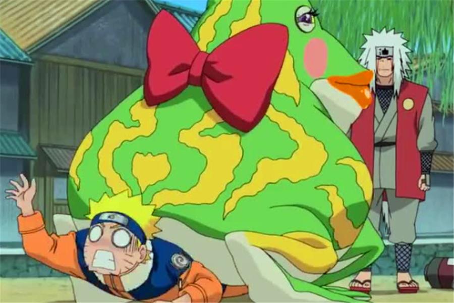 6 indistinguishable characters in Naruto: Lei Ya will not cut the wind ...