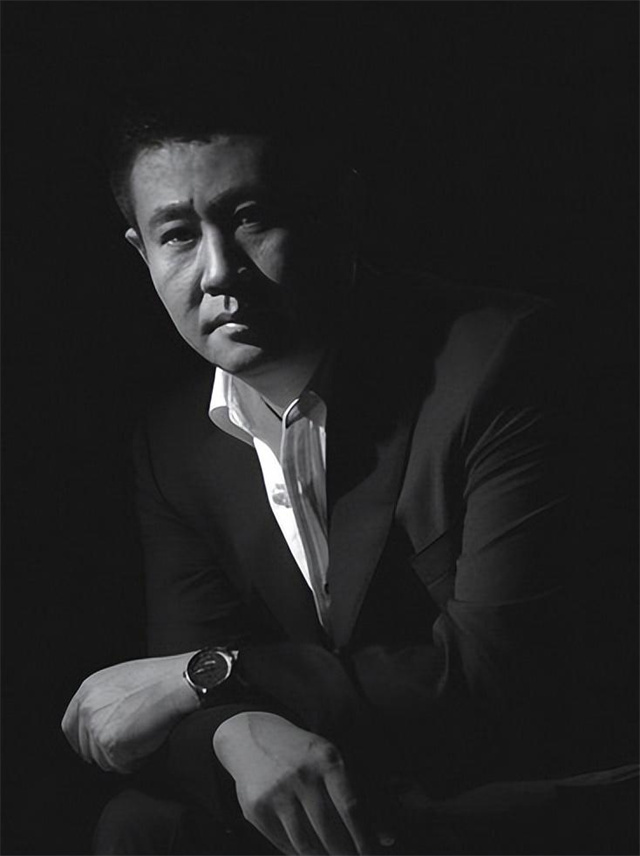 CCTV celebrity Zhao He: He didn't listen to his wife's persuasion, he ...