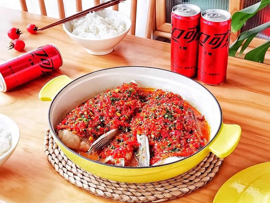 [Baqi Xiangwei] Chopped Pepper Fish Head: Peerless delicacy, fresh and ...