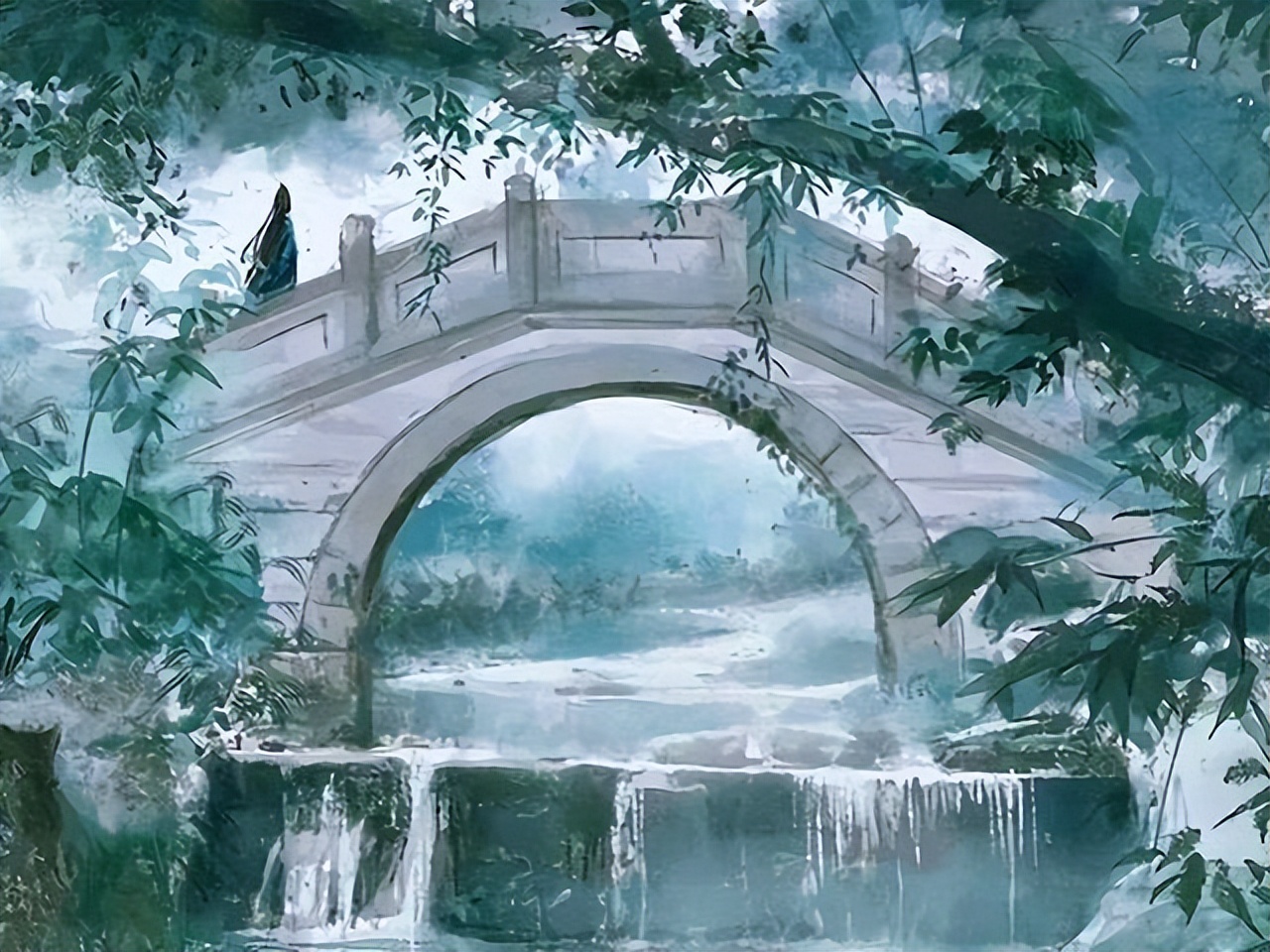 12 beautiful poems, every sentence is gentle and amazing, it is a ...