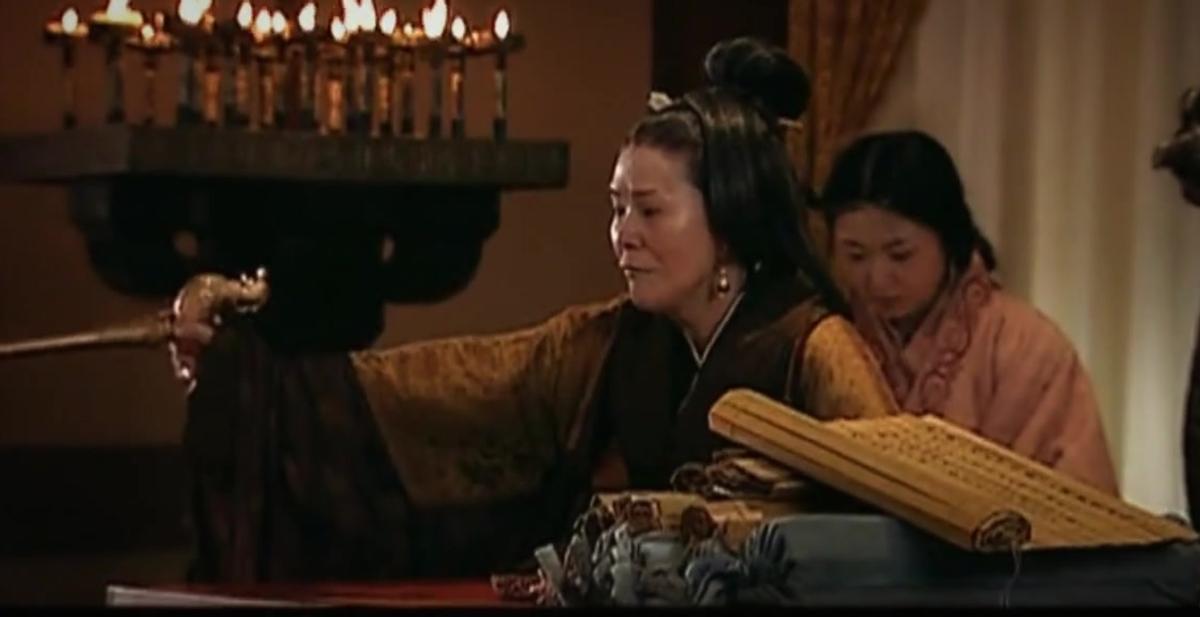 The disappeared edict, Emperor Wu of the Han Dynasty killed Dou Ying ...