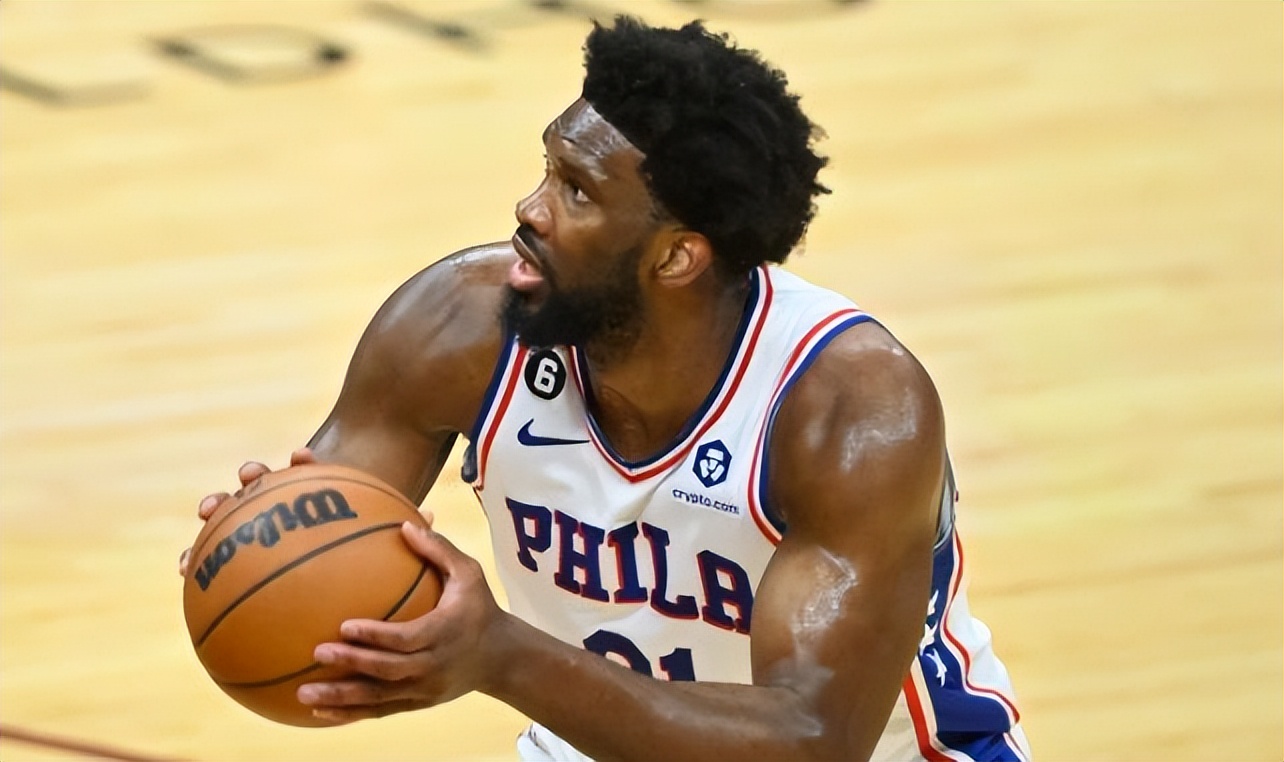 Refuse to be upset! The 76ers revenged the Celtics Embiid with 52 ...