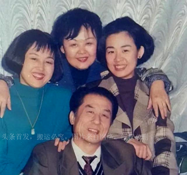 Actor Cong Shan: After becoming famous with "Wrangler", she married a ...