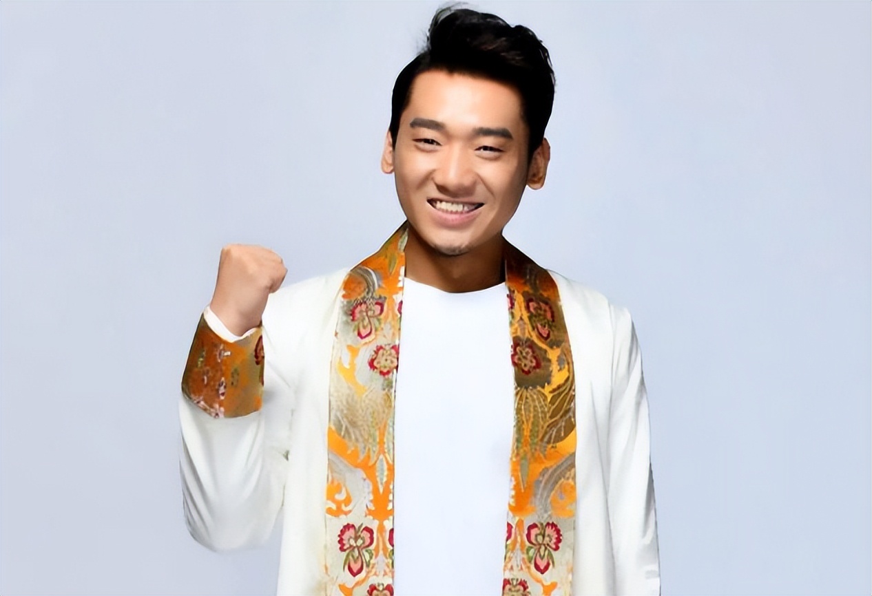 Who was the champion of Guo Qin's "New Song of China", and why didn't ...