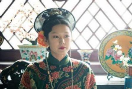 The only palace maid in the Qing Dynasty who gave birth to a disabled ...