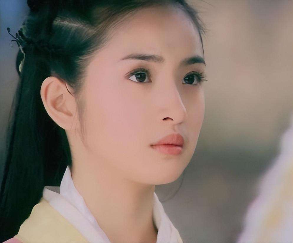 Among the twelve Huang Rong actors, who has the most beautiful acting ...