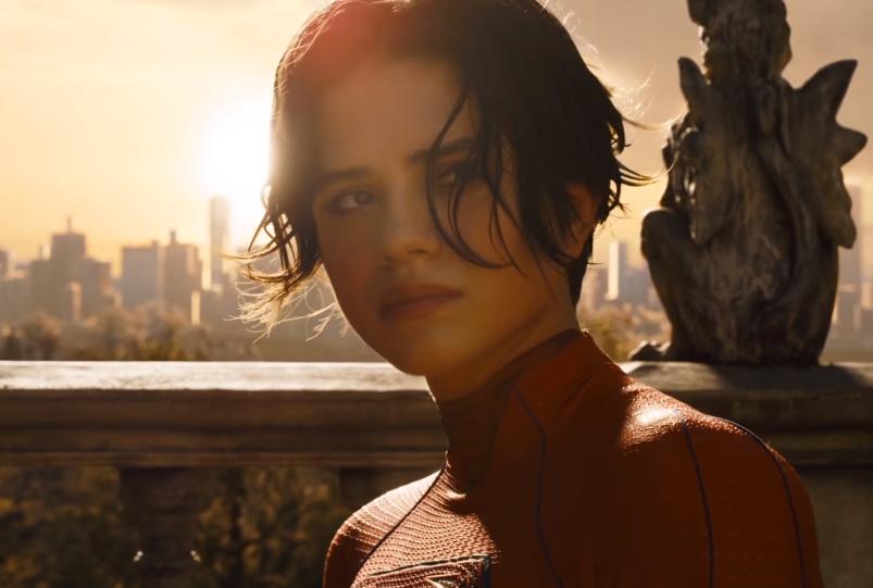 The Flash: Superwoman's appearance is perfect, but she is not strong ...