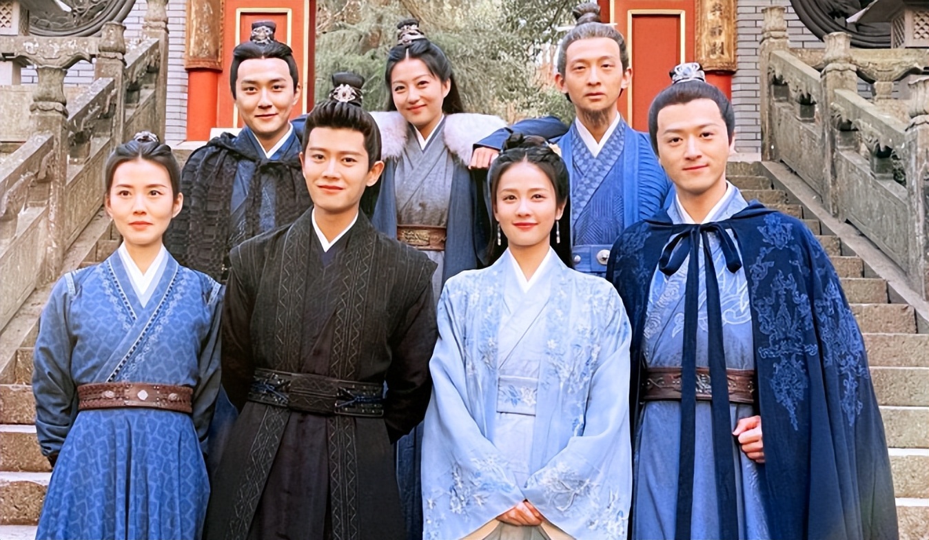 From "Zhou Sheng As Before" to "Zeng Shaoen", she almost didn't ...