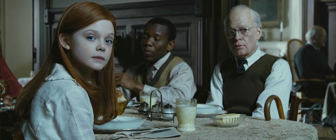 Movie "The Curious Case of Benjamin Button": Reverse growth-born as an ...