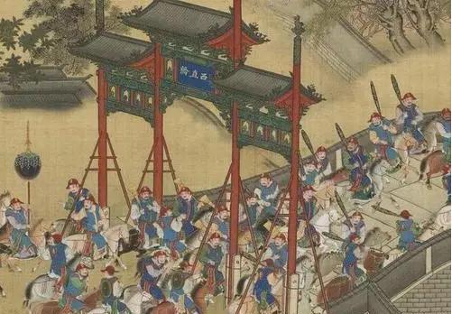 The Evolution of Military Organization and System in Tang Dynasty and ...