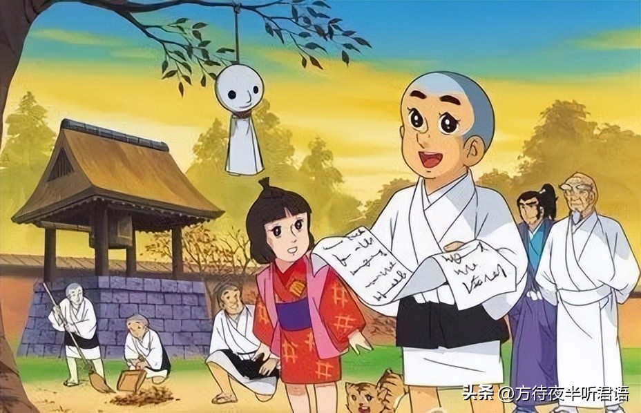 Ikkyu, which the world can't understand, is actually a master who only ...