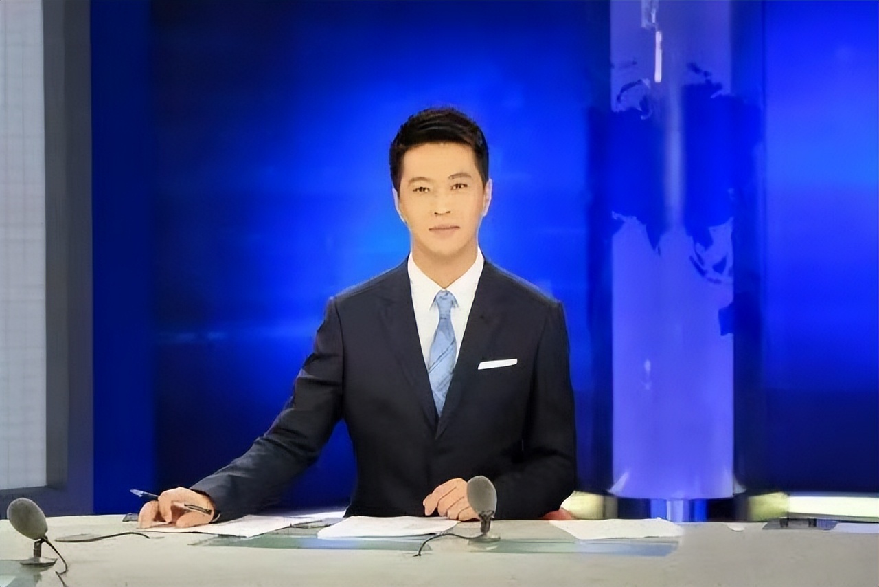 Famous CCTV anchor Gu Guoning: After his father died of illness, he ...