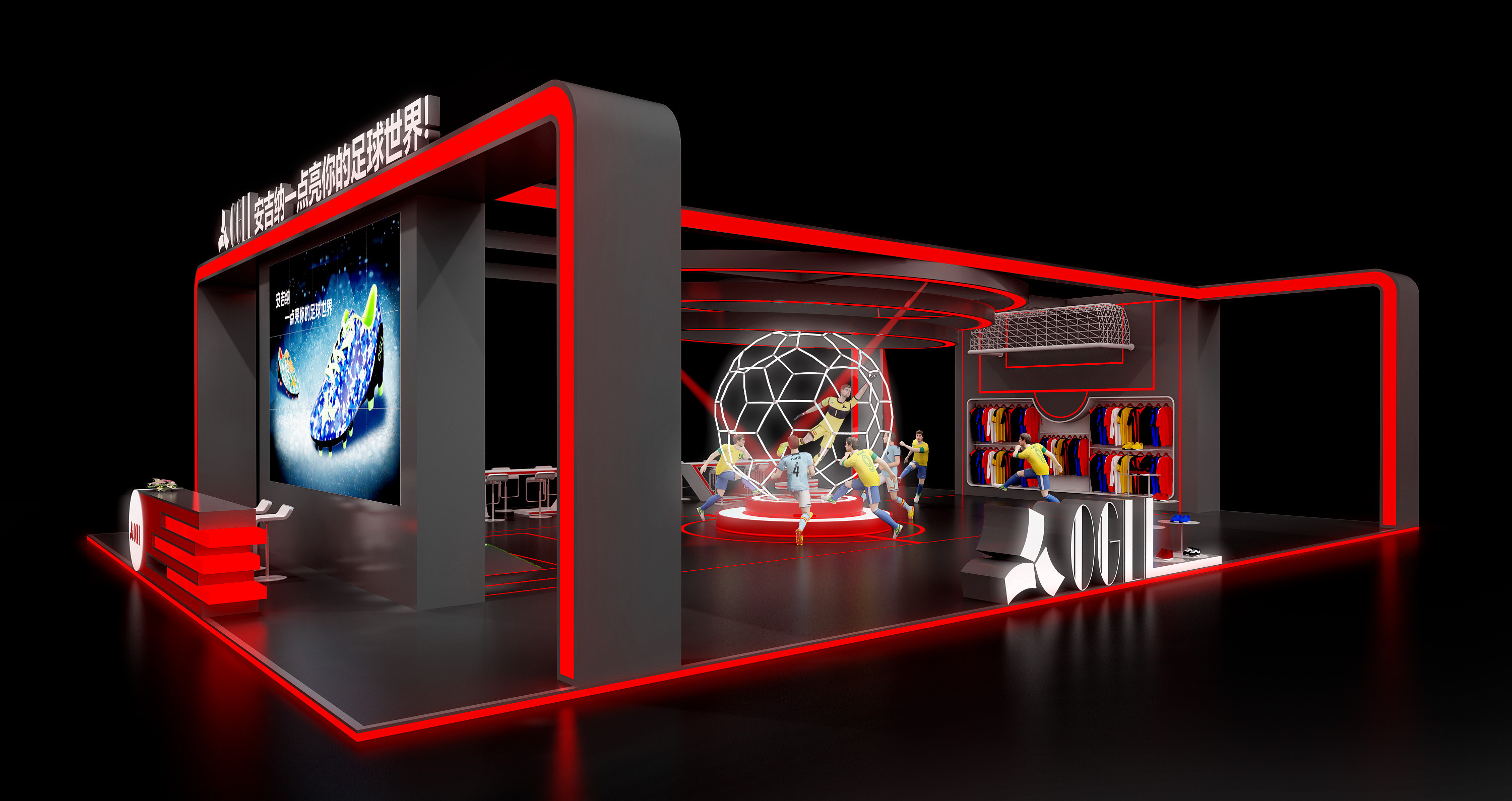 Talking about Suzhou Exhibition Hall Design in Several Important Areas ...