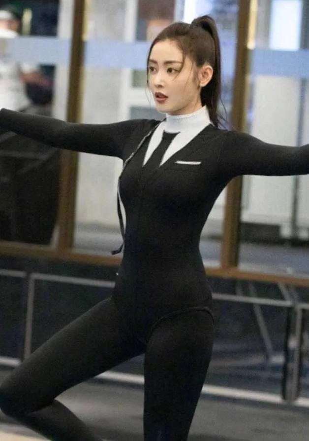 Ma Fanshu: From the talent show girl to the famous host of CCTV Spring ...