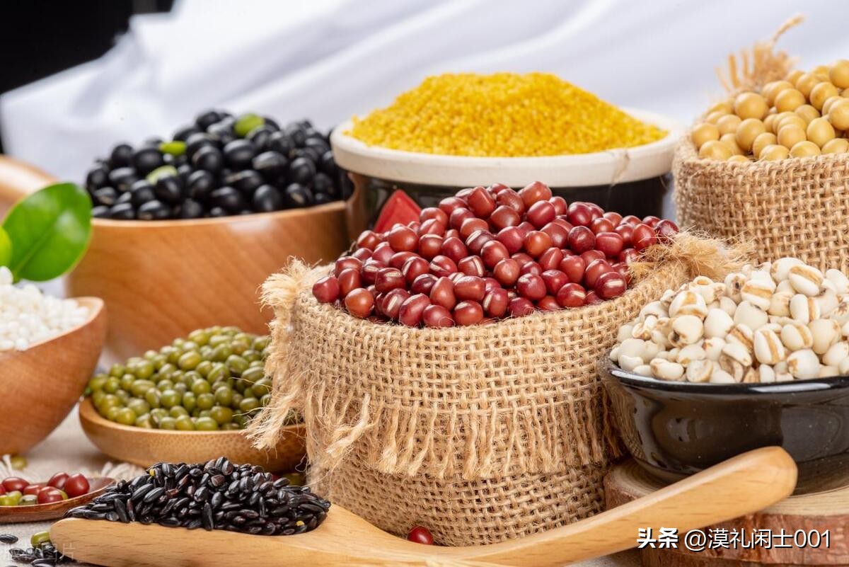 Why do you say that it is good to eat more whole grains? - iNEWS