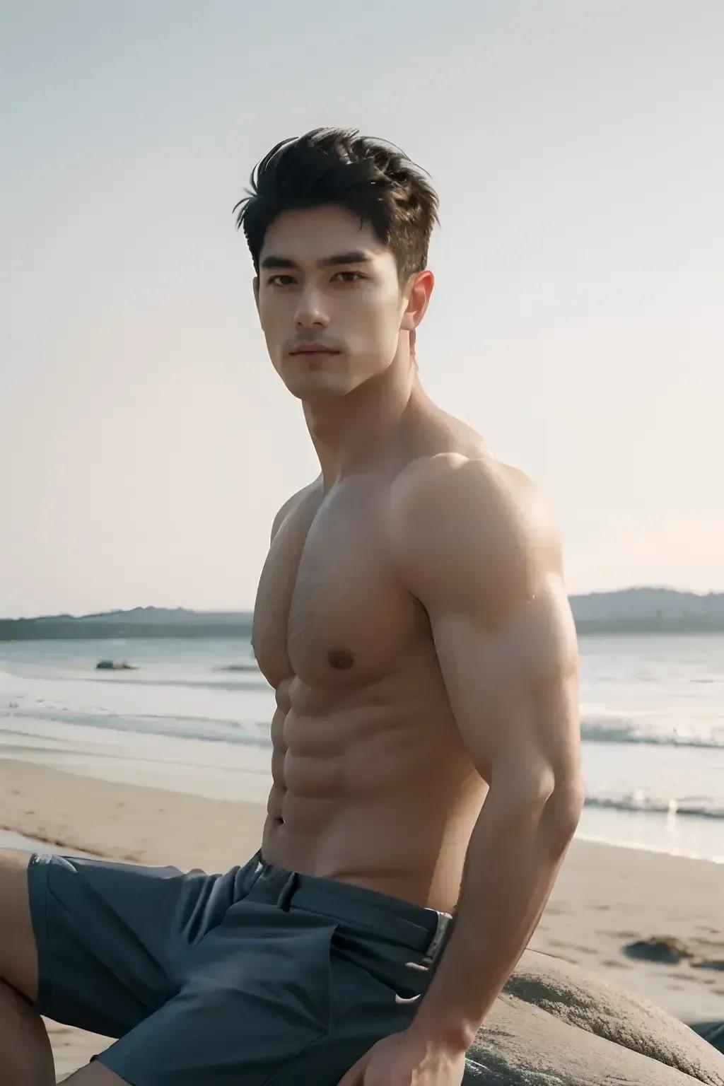 Masculine Charm: The Hormonal Power of Male Beauty - iNEWS