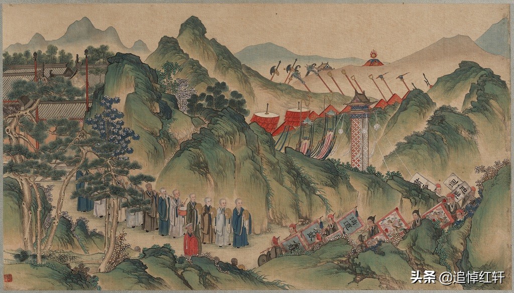 Knowing that Xiren is Jia Baoyu's baby, why did Jiang Yuhan marry Xiren ...