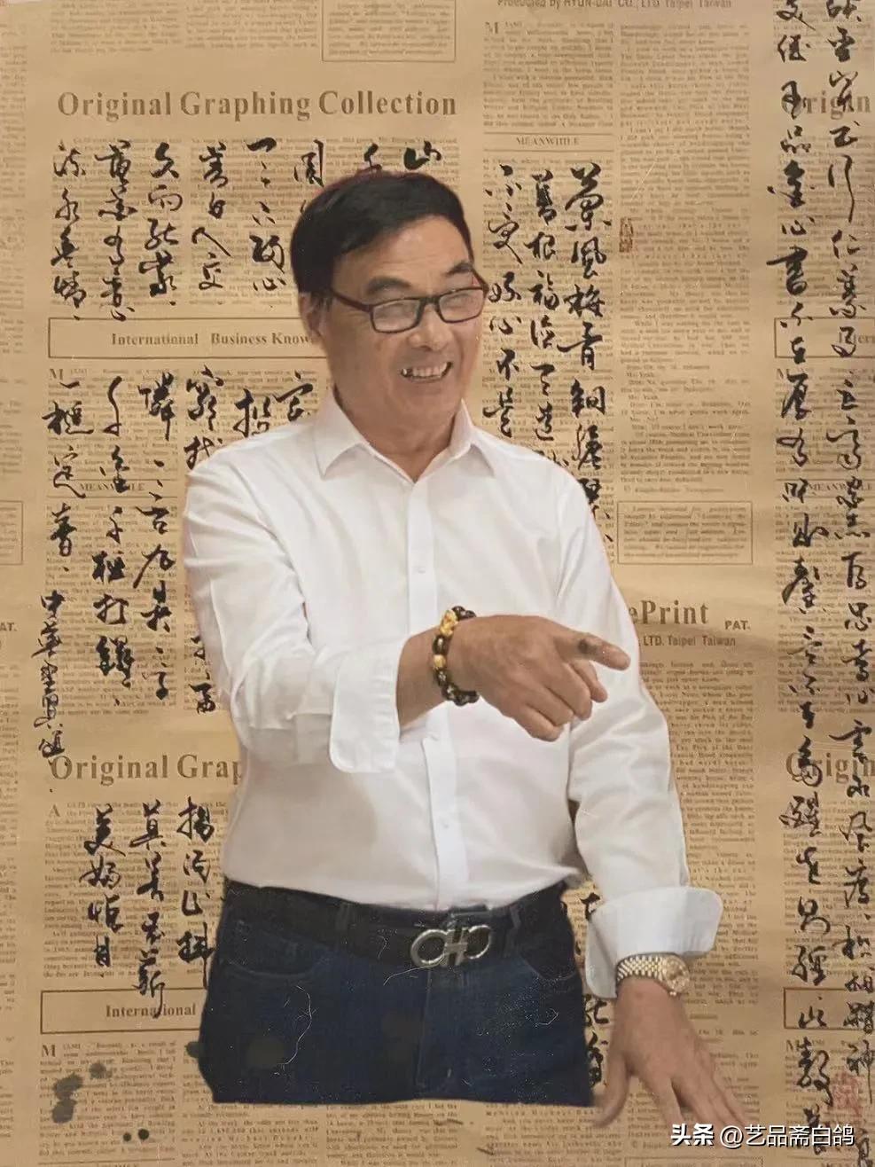 Guan Shiqin Fine Calligraphy Exhibition - iNEWS