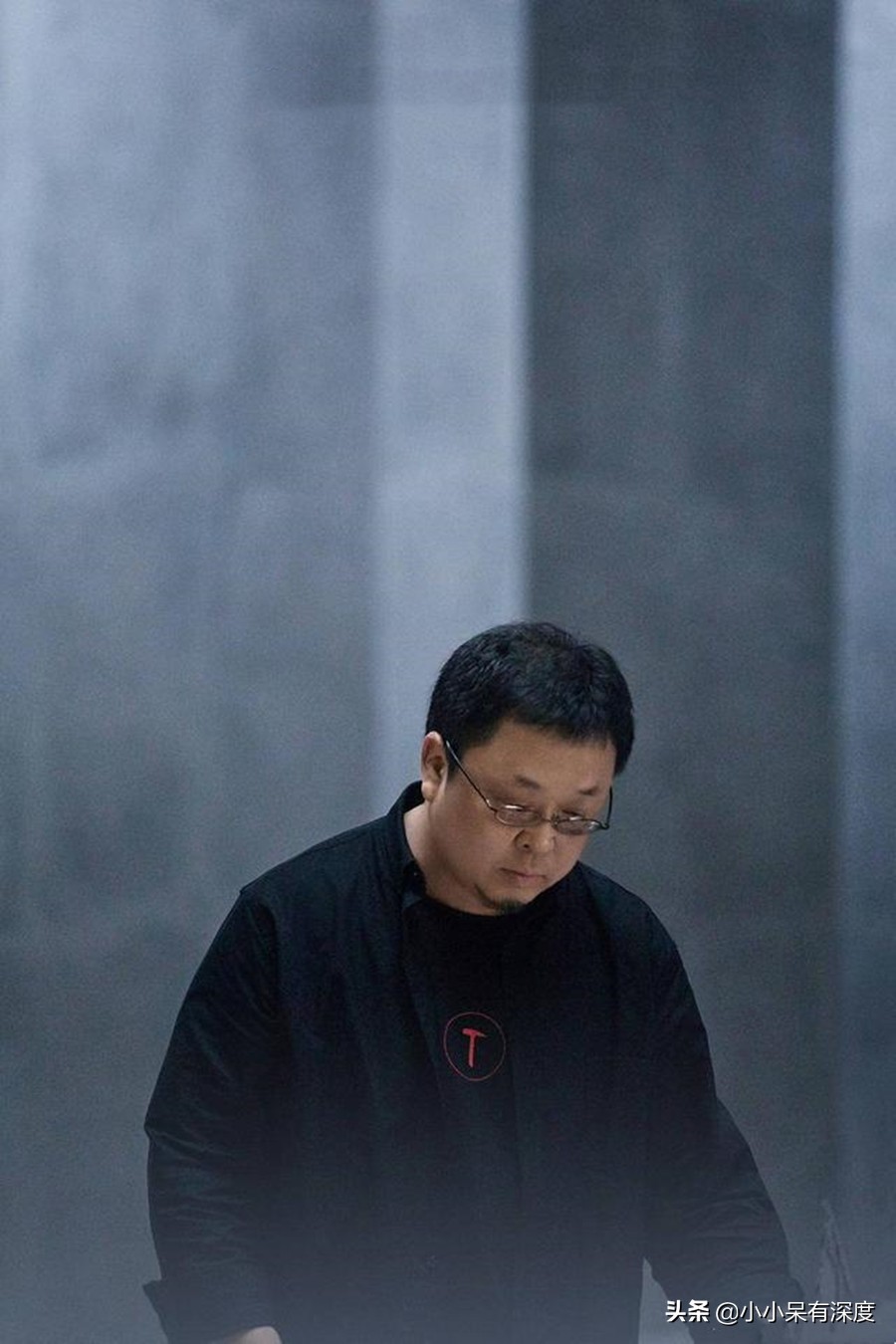 Luo Yonghao, from an entrepreneur to an Internet celebrity anchor, has ...