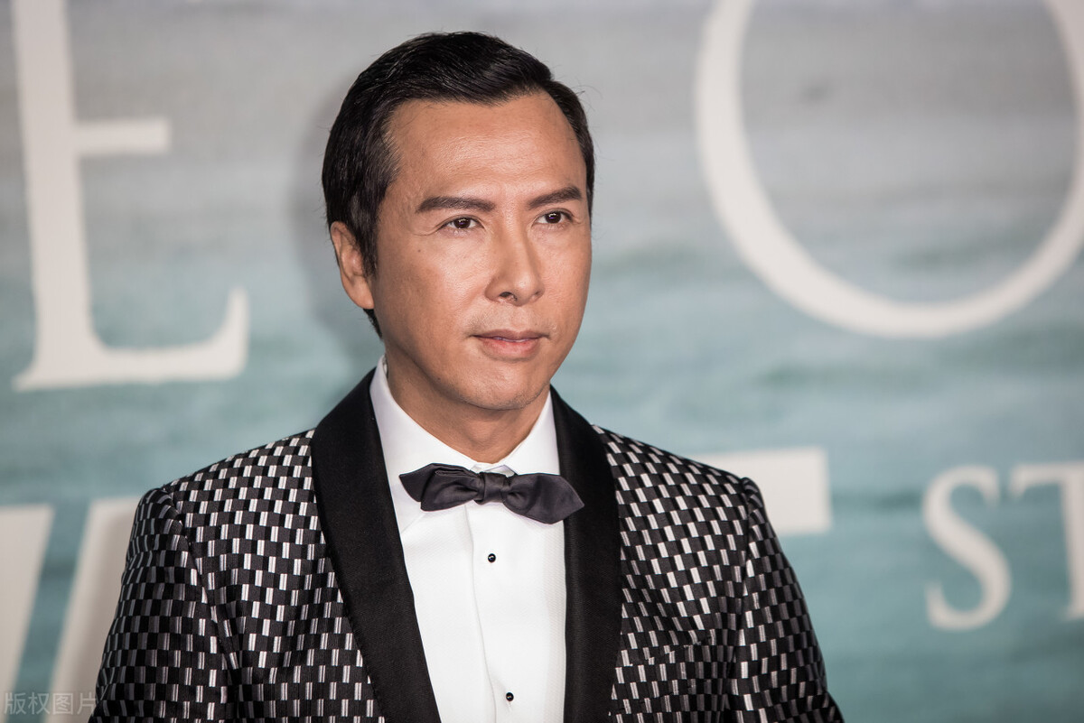 When Huang Baiming was planning to shoot [Ip Man], Jet Li and Jackie ...