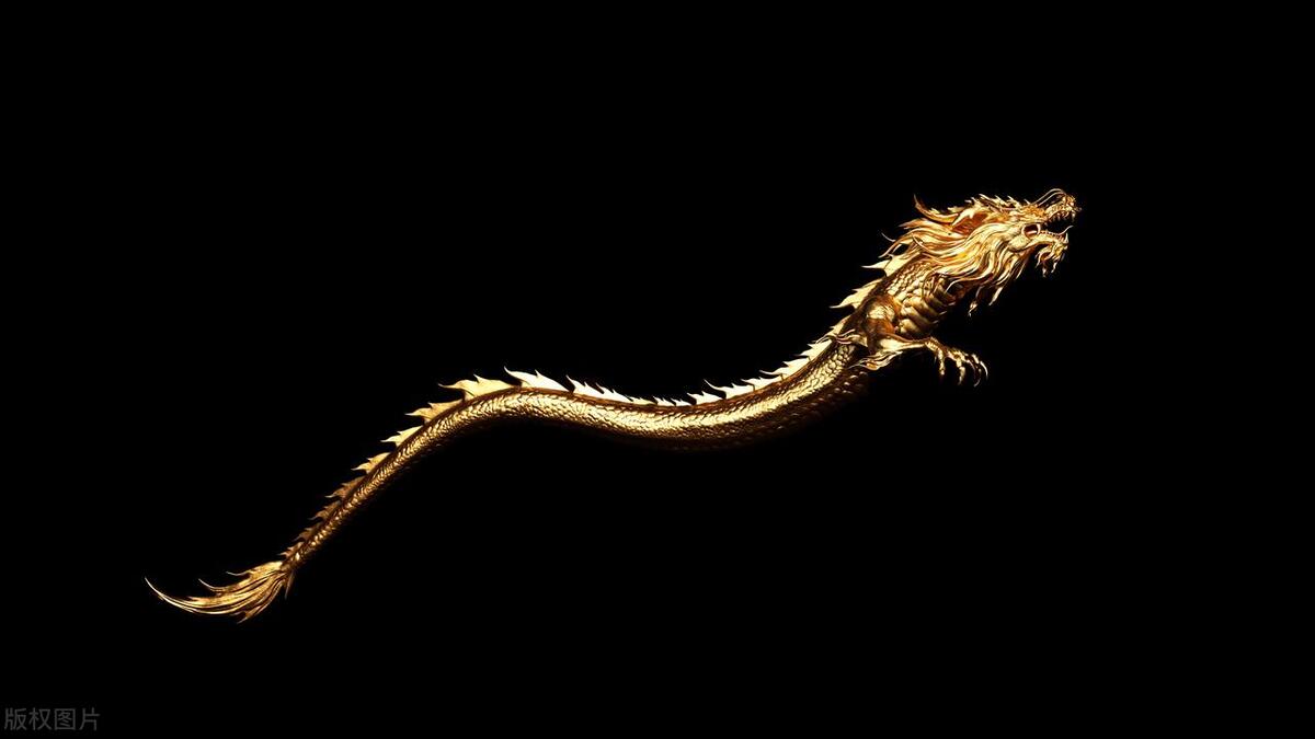 The Origin and Symbolic Meaning of the Chinese "Dragon" - iNEWS