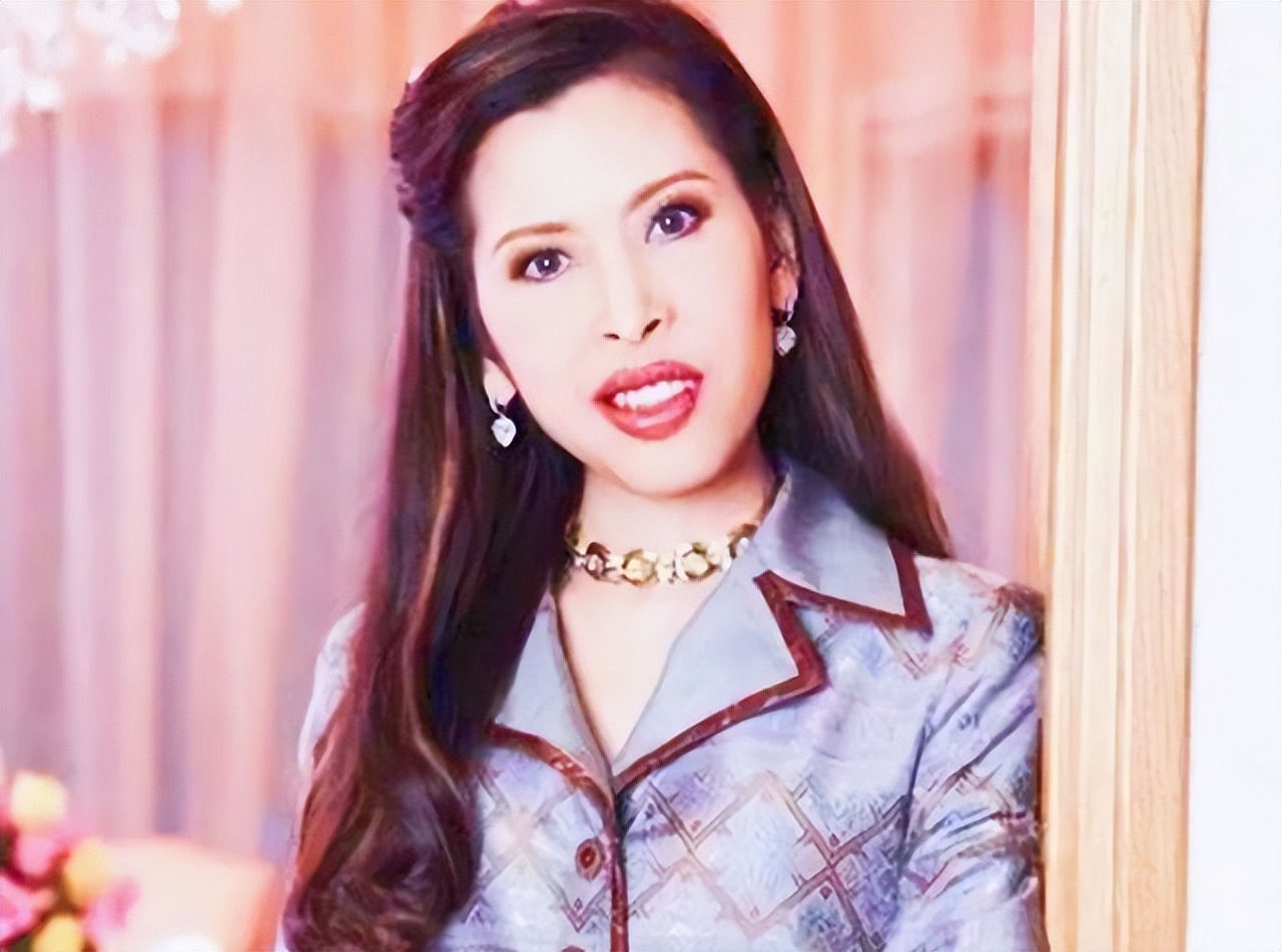 Chulabhorn: The talented princess favored by the Thai royal family, but ...