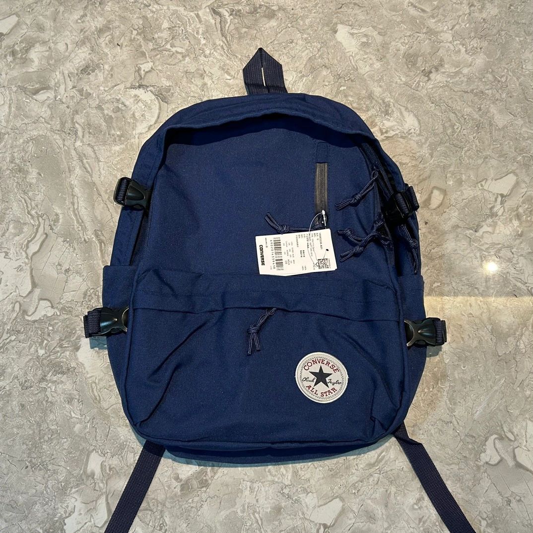 Converse schoolbag is the best choice for school - iNEWS