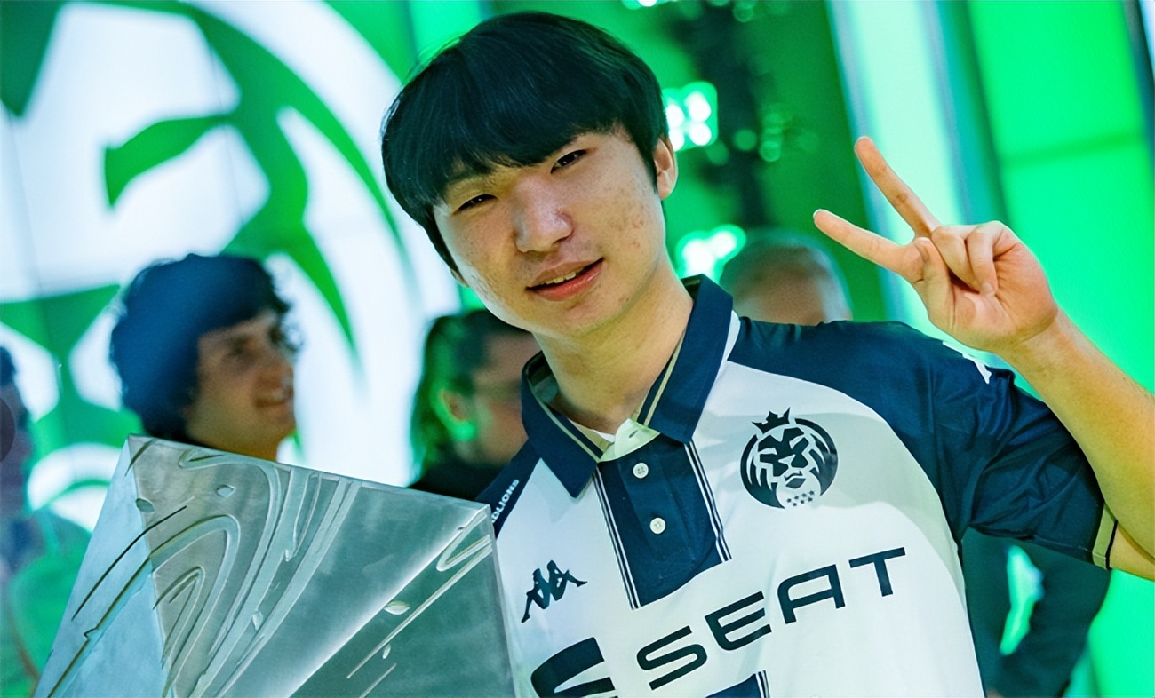LOL: Foreign media selected MSI top laner TOP5, 369 defeated Doran and ranked first, and Bin ...