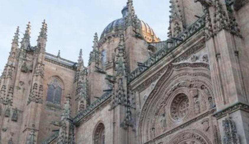 A Glimpse of the Architectural Art of Medieval Slavic National Churches ...