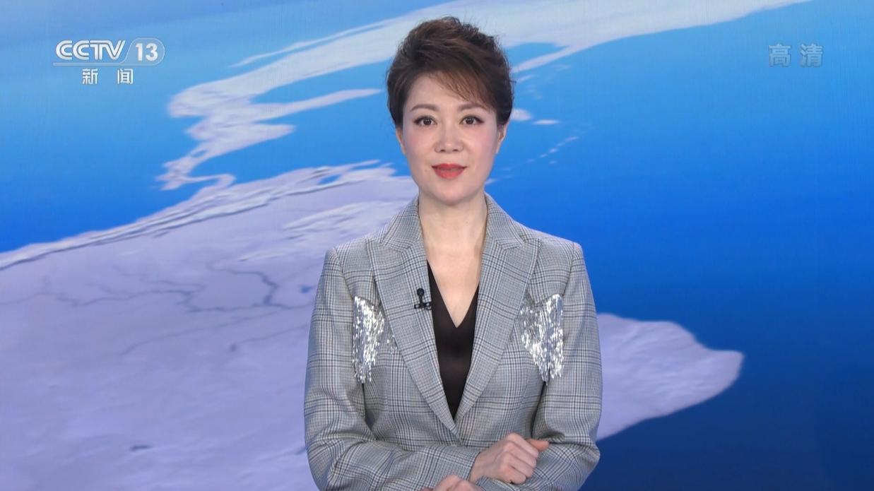 Li Wenjing: CCTV's most playful anchor, married her husband for many ...