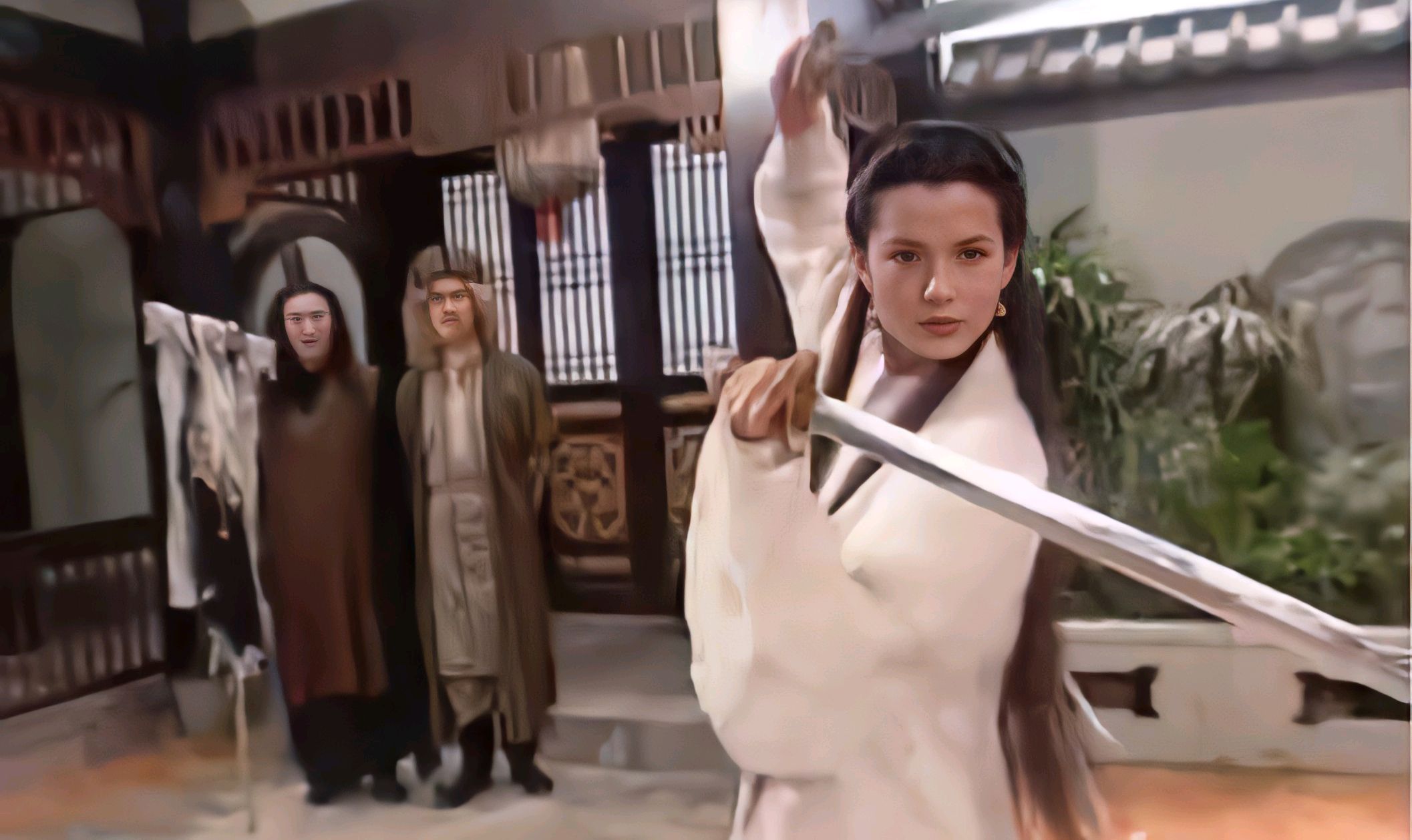 Why did Xiao Longnv protect Yin Zhiping after being bullied? Only when ...