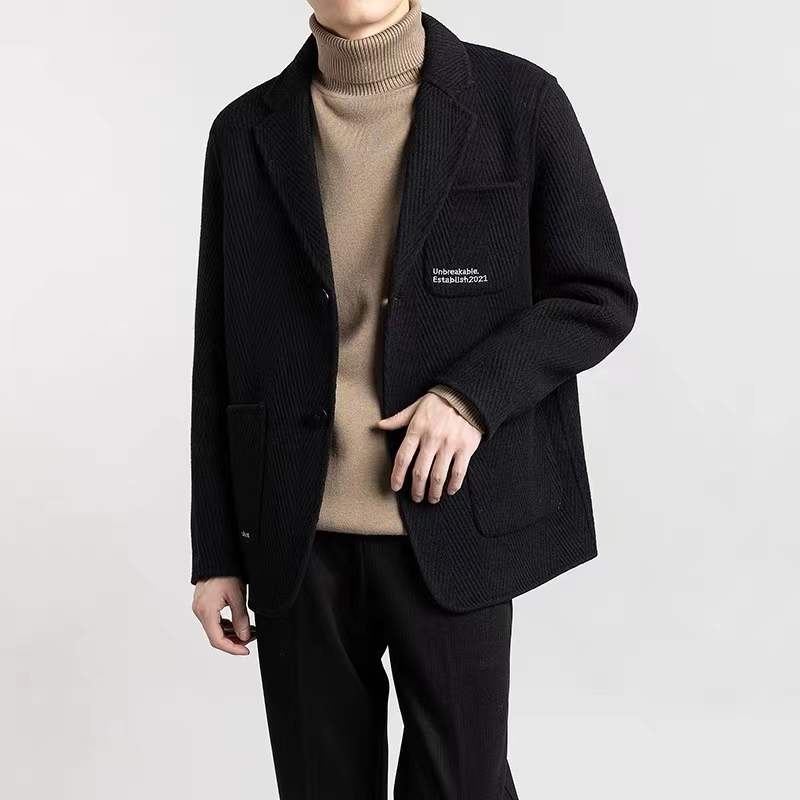 How to create a low-key and high-end sense when ordinary men wear ...