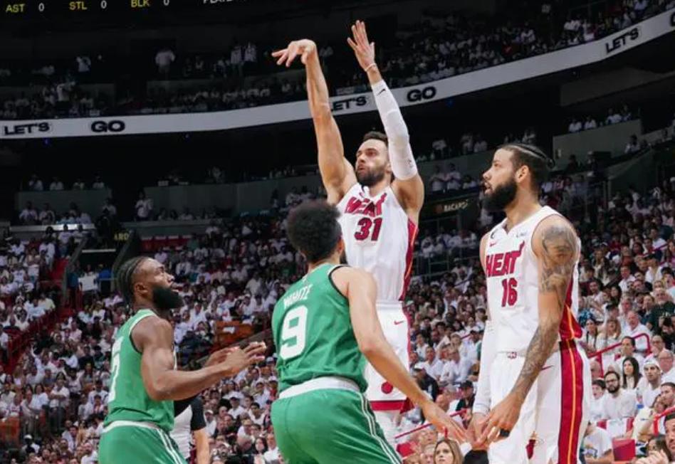 Goodbye Heat! White lore, Tatum 34 points, an ugly victory, Butler did ...