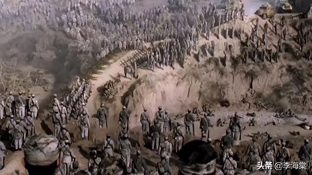 The battle strength of the cargo detachment of the Zhongbanheng ...