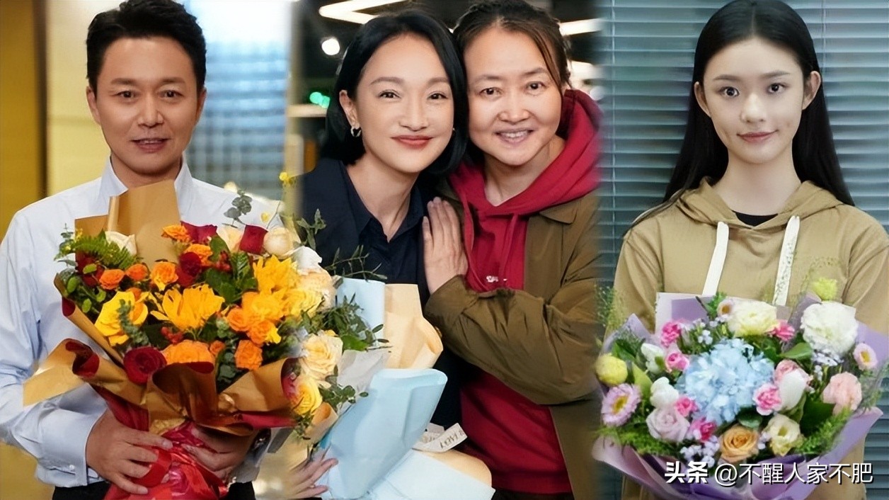 Liu Yijun's work against the emperor? "Imperfect Victim" partner Zhou Xun, the audience called ...