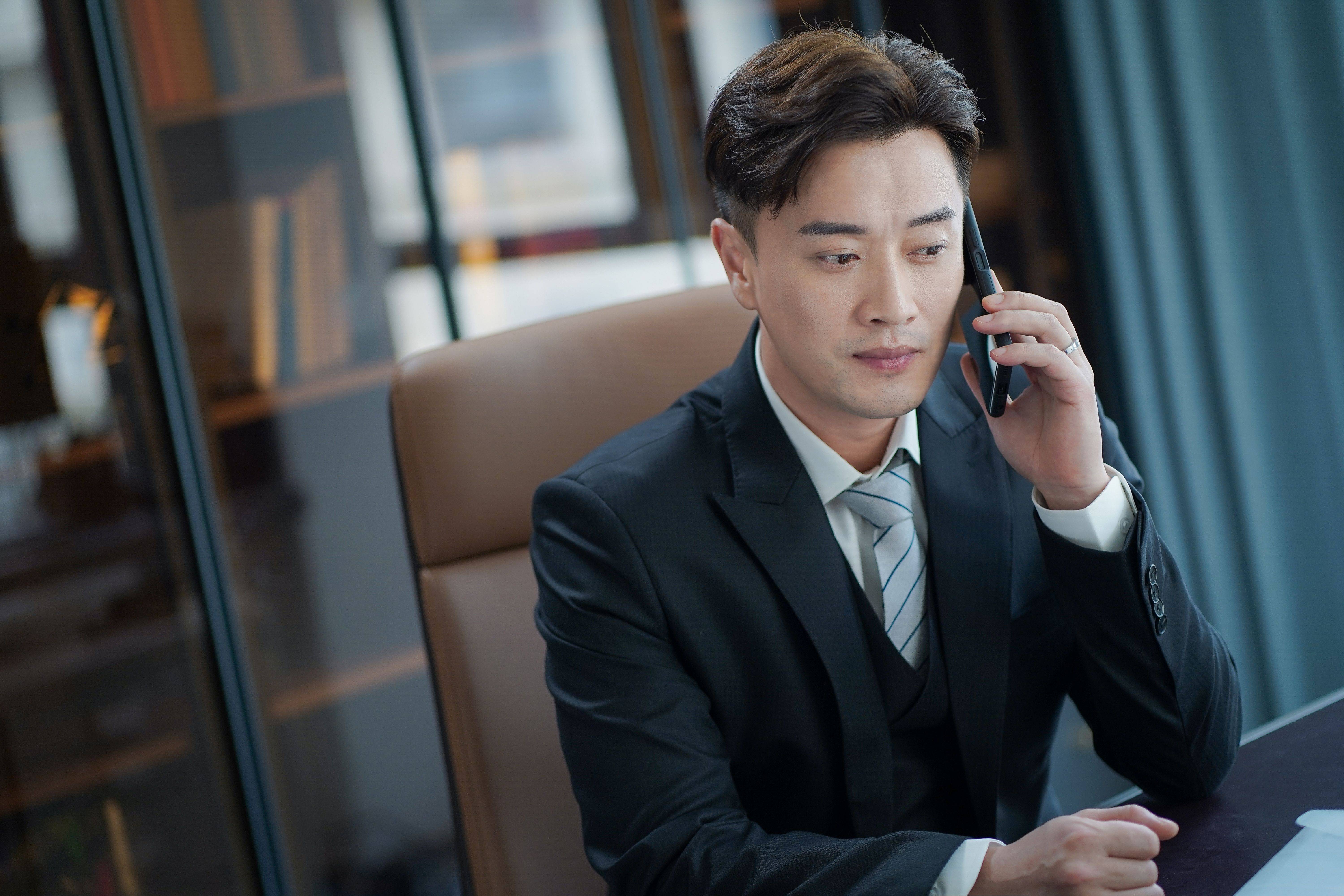 Actor Jiang Yi plays Lu Kuan's "drama throws a face" and severely ...