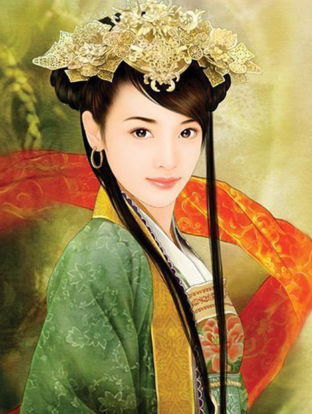 "The golden plate that Feiyan stood on", what is the legendary story of ...