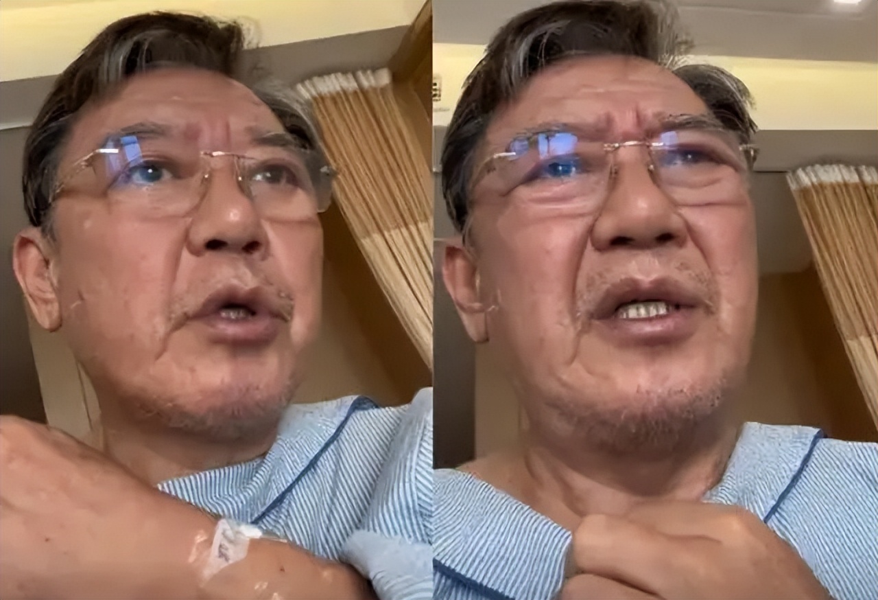 Li Liqun revealed that he was critically ill, Zhang Tielin had an ...